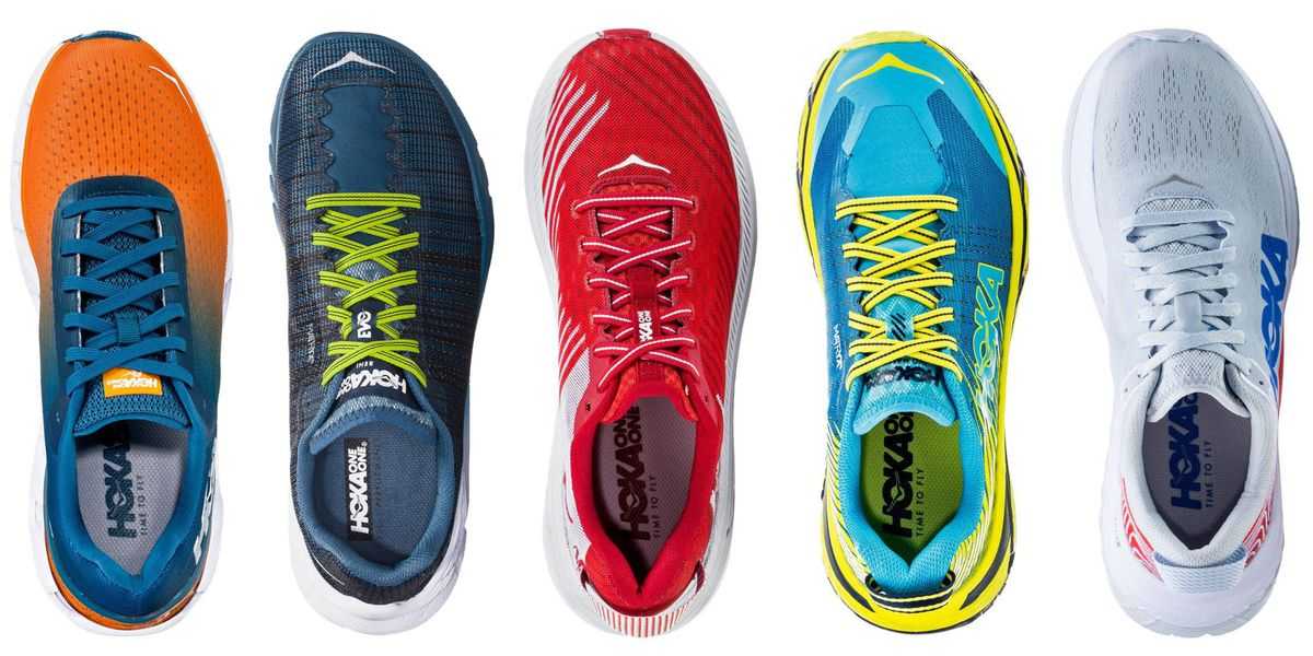 Top 10 giày chạy bộ Hoka One One tốt nhất 2020 - Runningshoes.vn