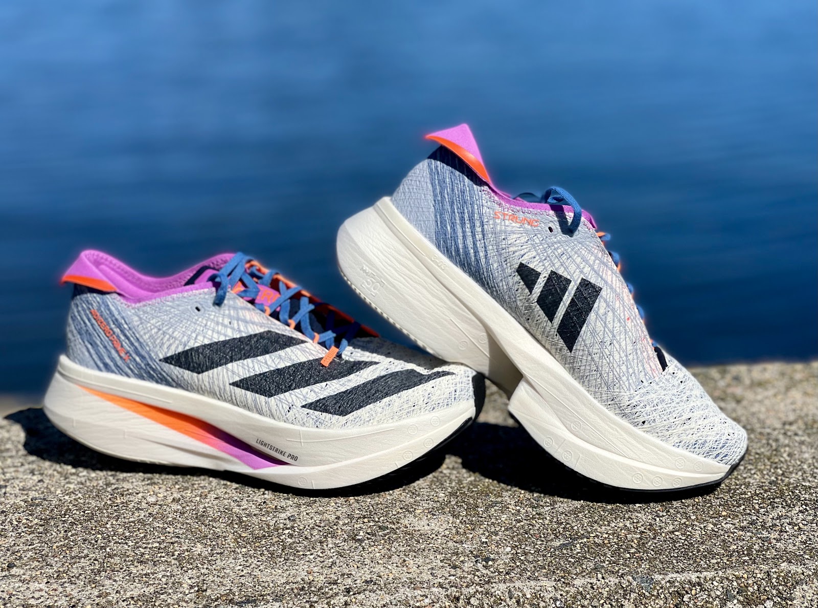 Review Adidas Prime X Strung: Giày Adizero tốt nhất ở thời điểm hiện ...