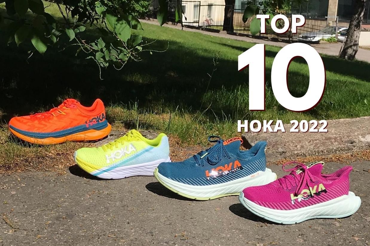 Tổng kết: Top những đôi giày chạy bộ Hoka tốt nhất 2022 - Runningshoes.vn